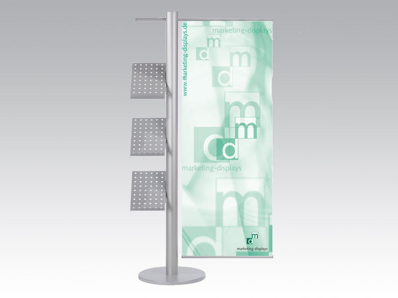 Pyramid display – Decogalax